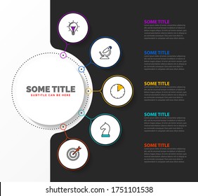 2,772 5 goals infographic Images, Stock Photos & Vectors | Shutterstock