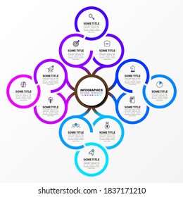 12 Major Personality Archetypes Diagram Vector Stock Vector (Royalty ...