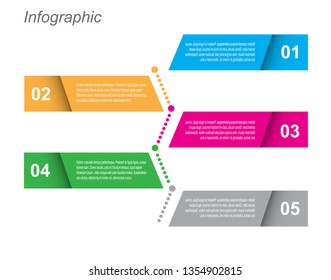 Business Infographics Design Vector Marketing Icon Stock Vector ...