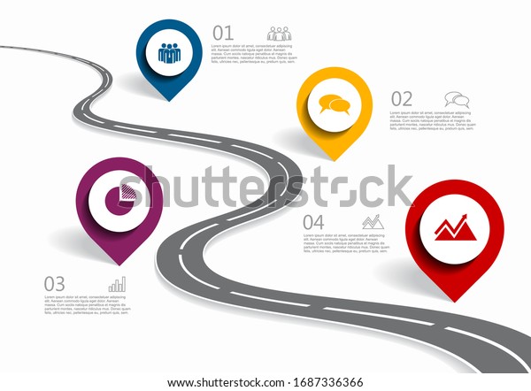 14,637 Road map chart 이미지, 스톡 사진 및 벡터 | Shutterstock