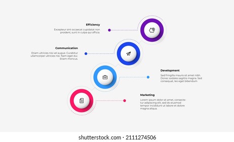 2,519 Dots timeline Images, Stock Photos & Vectors | Shutterstock