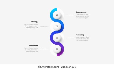 2,519 Dots timeline Images, Stock Photos & Vectors | Shutterstock
