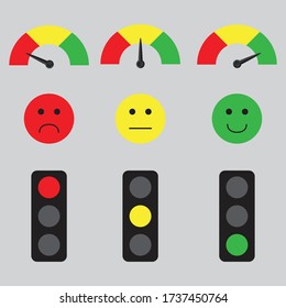 482 Smiley face infographic Stock Vectors, Images & Vector Art ...