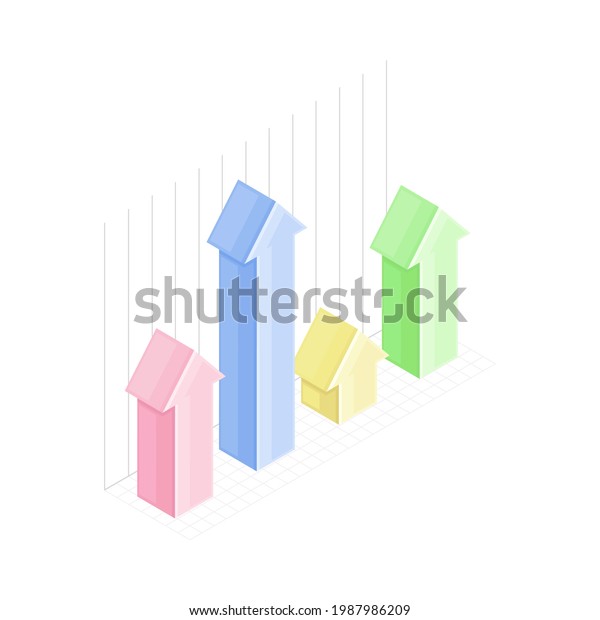 Infographic Graphic Visual Representation Information Data Stock Vector ...