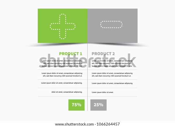 992 Plus minus infographic Görseli, Stok Fotoğraflar ve Vektörler ...