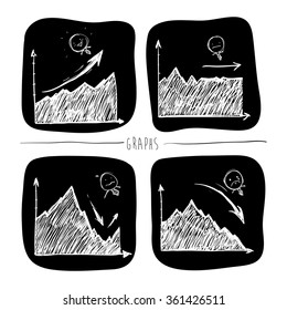 Infographic Over Frame Design Stock Vector (Royalty Free) 361426511 ...