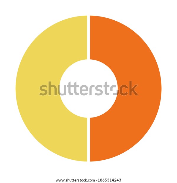 Infographic Pie Chart Cycle Presentation Diagram Stock Vector (Royalty ...