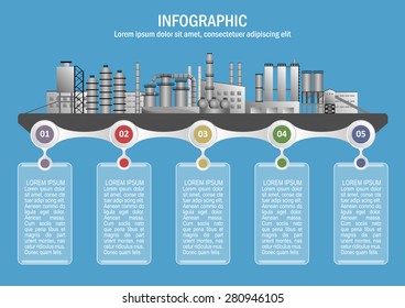 3,843 Refinery infographic Images, Stock Photos & Vectors | Shutterstock