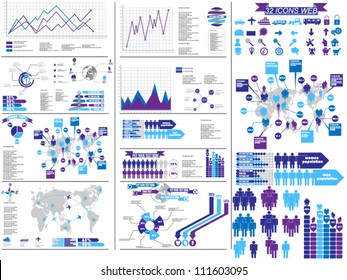 39,737 Purple infographic Images, Stock Photos & Vectors | Shutterstock