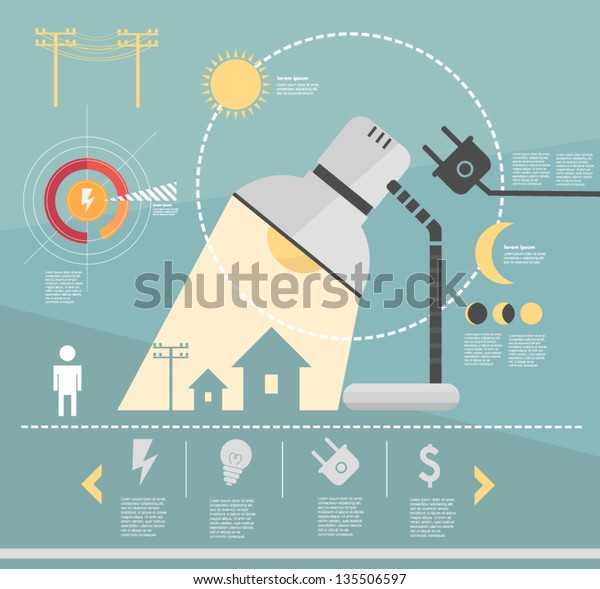 33,767 Electricity Infographics Images, Stock Photos & Vectors ...