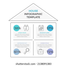 2,359 Divided house Stock Vectors, Images & Vector Art | Shutterstock