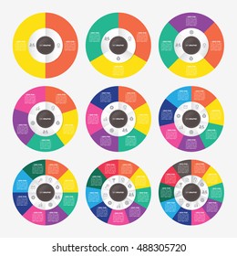 430 8 slice pie chart Images, Stock Photos & Vectors | Shutterstock