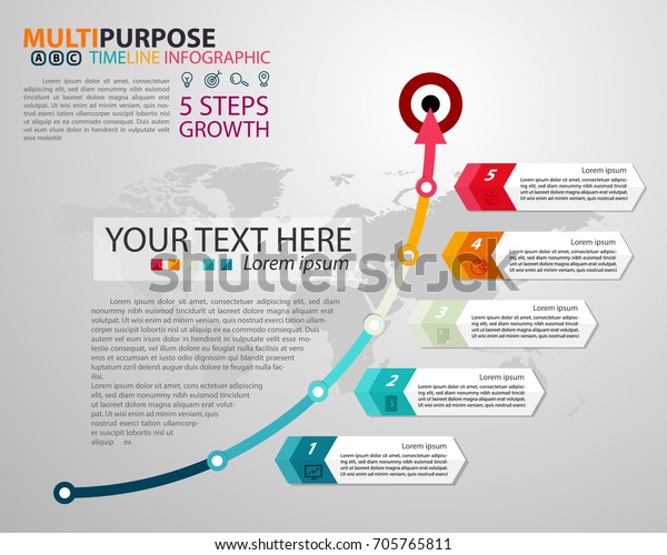 2,192 Increasing Timeline Infographic Images, Stock Photos & Vectors ...