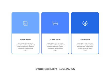 Vector Graph Chart Infographic Screen Resolution: เวกเตอร์สต็อก (ปลอด ...