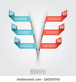 Infographics Stock Vector (Royalty Free) 160536743 | Shutterstock