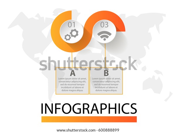 388 Dual Infographics Images, Stock Photos & Vectors | Shutterstock