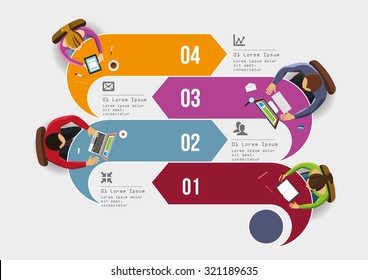 50,416 Table arrows Images, Stock Photos & Vectors | Shutterstock