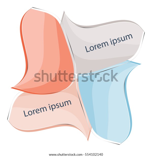 Infographics Template Data Visualization Diagram Presentation Stock ...