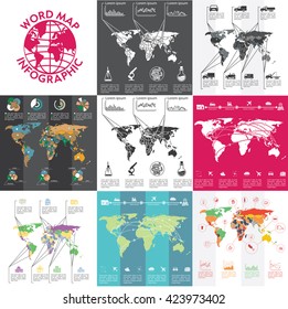 156 Thematic World Map Images, Stock Photos & Vectors | Shutterstock