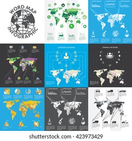 156 Thematic World Map Images, Stock Photos & Vectors | Shutterstock