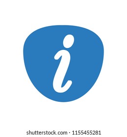 Info Icon Information Logo Concept Creative Stock Vector (Royalty Free ...