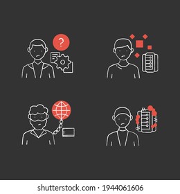 257 Unprocessed icon Images, Stock Photos & Vectors | Shutterstock