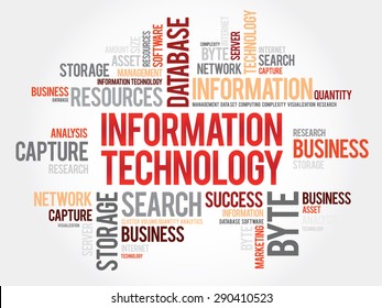229,016 Information technology words Images, Stock Photos & Vectors ...