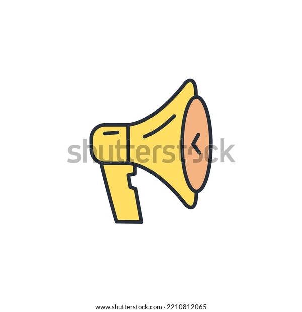 Informing Icons Symbol Vector Elements Infographic Stock Vector ...