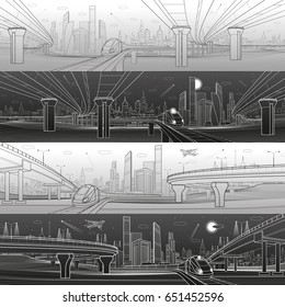5,404 Infrastructure sketch Images, Stock Photos & Vectors | Shutterstock