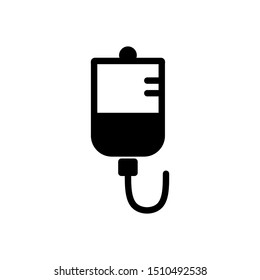 Infuse Icon Vector Illustration Logo Template: vector de stock (libre ...