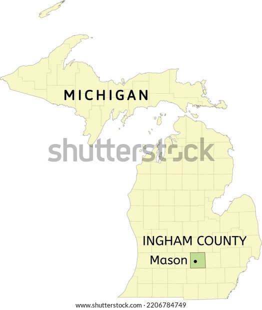Ingham county 65 รายการ ภาพ ภาพสต็อกและเวกเตอร์ | Shutterstock