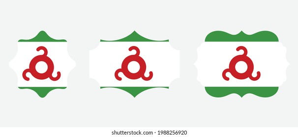 815 Flag of ingushetia Images, Stock Photos & Vectors | Shutterstock