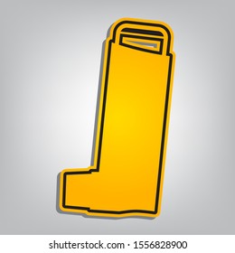 396 Orange inhaler Stock Illustrations, Images & Vectors | Shutterstock