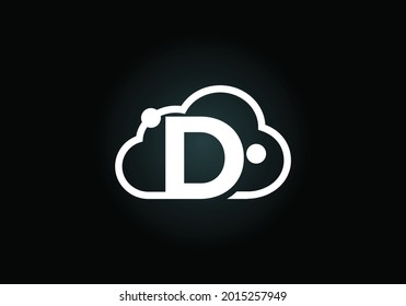 429 D alphabet clouds letter Images, Stock Photos & Vectors | Shutterstock