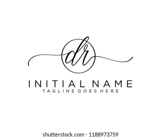 91,080 R initial logo Images, Stock Photos & Vectors | Shutterstock