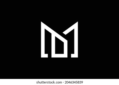 321 Md letter mark Images, Stock Photos & Vectors | Shutterstock