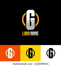 2,110 G game logo Images, Stock Photos & Vectors | Shutterstock