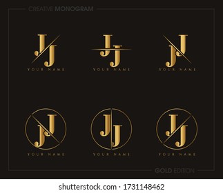 1,779 Jj monogram Images, Stock Photos & Vectors | Shutterstock