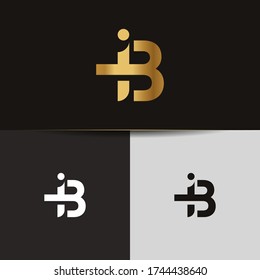 2,162 Ib Logo Designs Images, Stock Photos & Vectors | Shutterstock