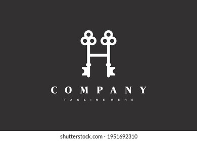 383 H Key Logo Images, Stock Photos & Vectors | Shutterstock