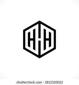 366 Double h logo Images, Stock Photos & Vectors | Shutterstock