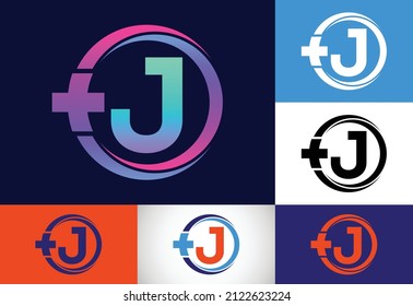 504 J cross logo Images, Stock Photos & Vectors | Shutterstock