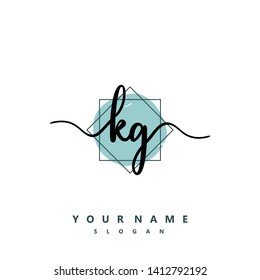 Greeting Card Design Template Chinese Calligraphy Stock Vector (Royalty ...