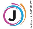 J Logo Photos and Images