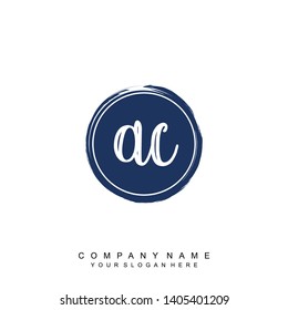 145 Ac photography logo Images, Stock Photos & Vectors | Shutterstock