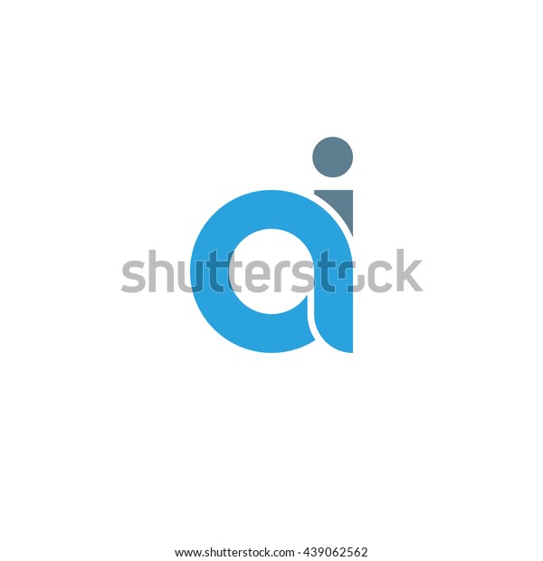 Initial Letter Ai Linked Round Lowercase Stock Vector (Royalty Free ... Initial Letter Ai Linked Round Lowercase Stock Vector (Royalty Free ...