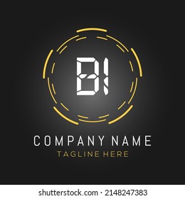 3,115 Bi Logo Design Images, Stock Photos & Vectors | Shutterstock