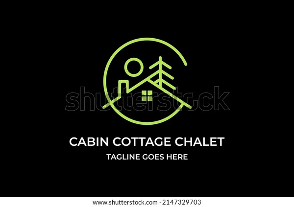 Bungalow logos : 3 658 images, photos et images vectorielles de stock ...