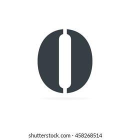 Initial Letter C O Design Template Stock Vector (Royalty Free) 458268520