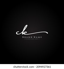 1,090 Ck text logo Images, Stock Photos & Vectors | Shutterstock